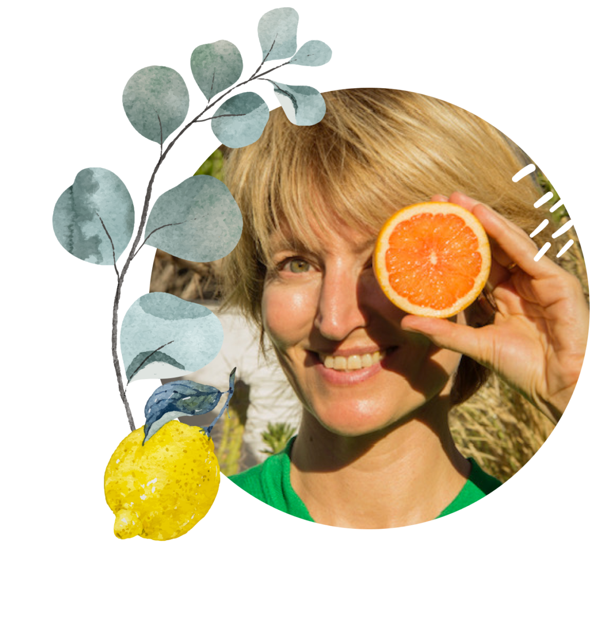 Nutricionista Eva Henderson