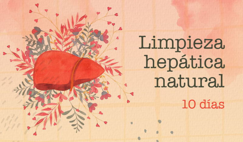 Limpieza hepática natural | Eva Henderson
